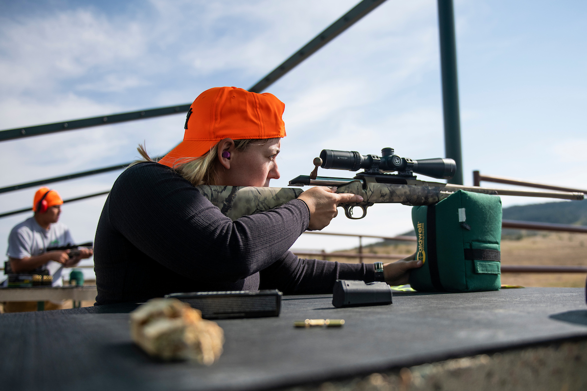 UM, RMEF Launch Unprecedented Center to Advance | Griz Family Portal